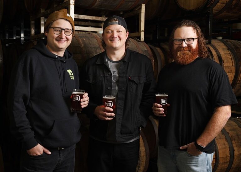 Our Story - Milwaukee Brewing Co