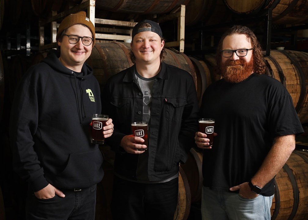 Our Story - Milwaukee Brewing Co